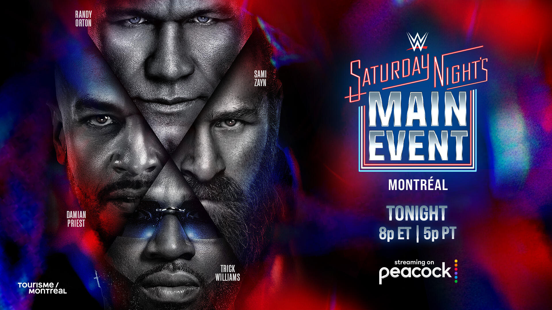 WWE Saturday Night Main Event Results (January 24th, 2026)