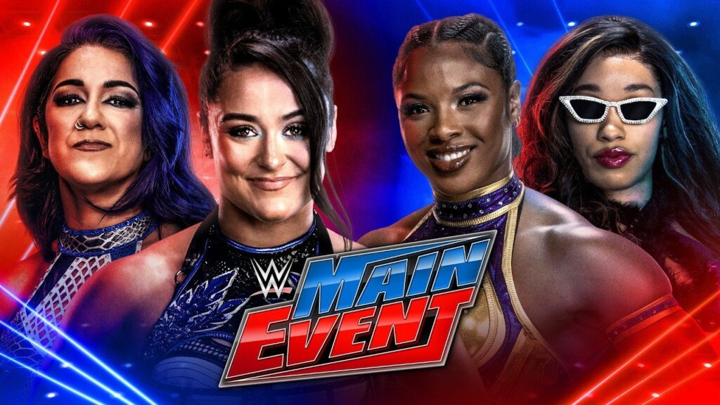 WWE Main Event Results - June 18th, 2026