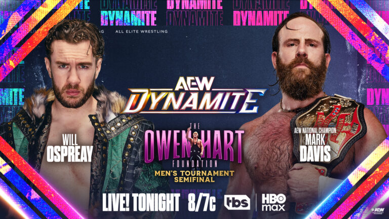 AEW Dynamite Results - June 3, 2026