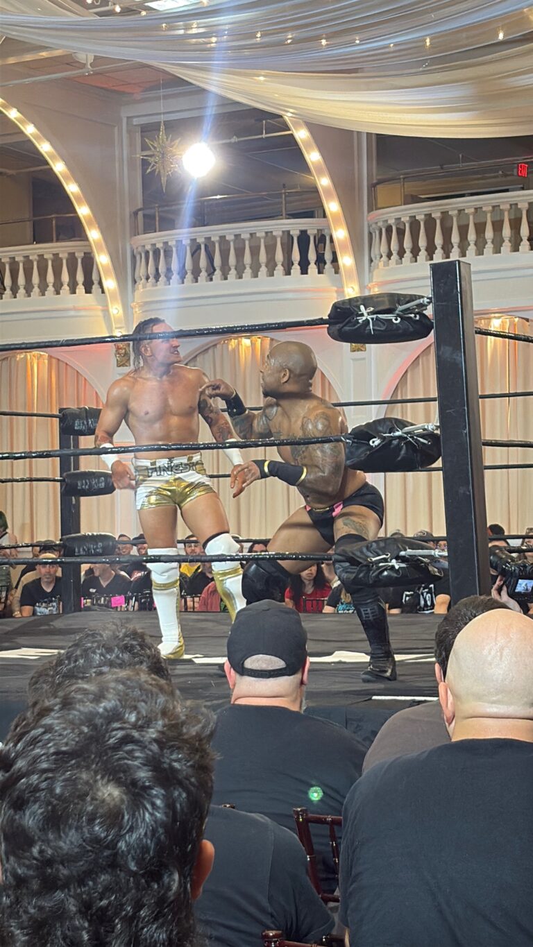 Beyond Wrestling's Break Down the Walls Results- June 5th, 2026