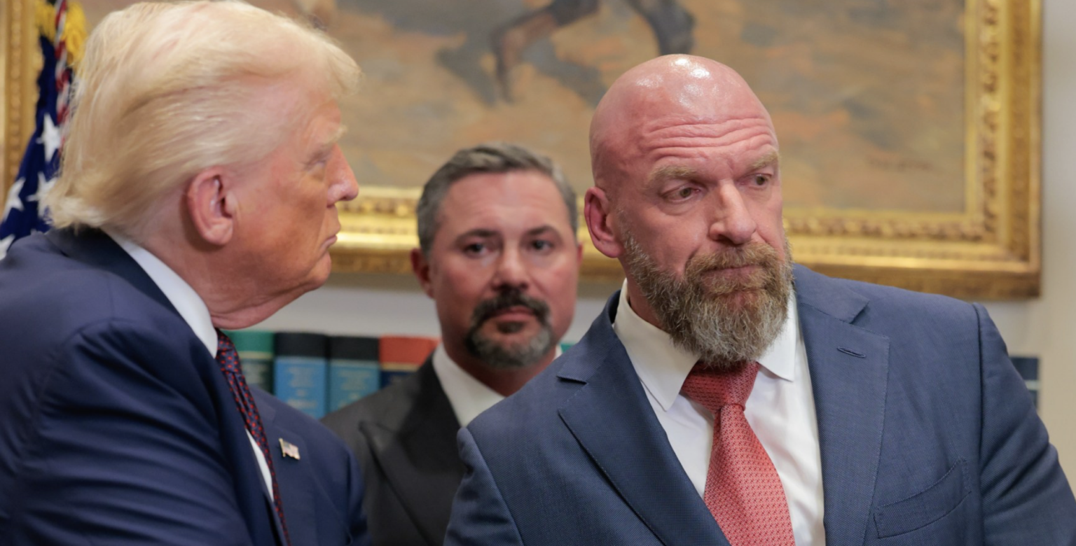 Are There Plans For a WWE White House Event?