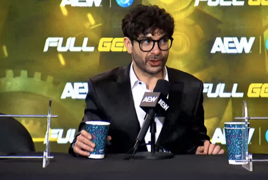Tony Khan Names 4 New Pillars For AEW